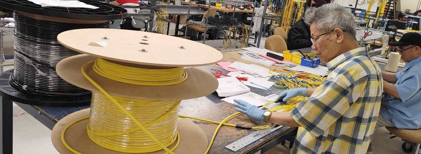 Home - Optical Cabling Systems